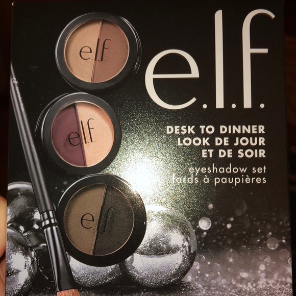 e.l.f | Makeup | Elf Eyeshadow Pallets | Poshmark